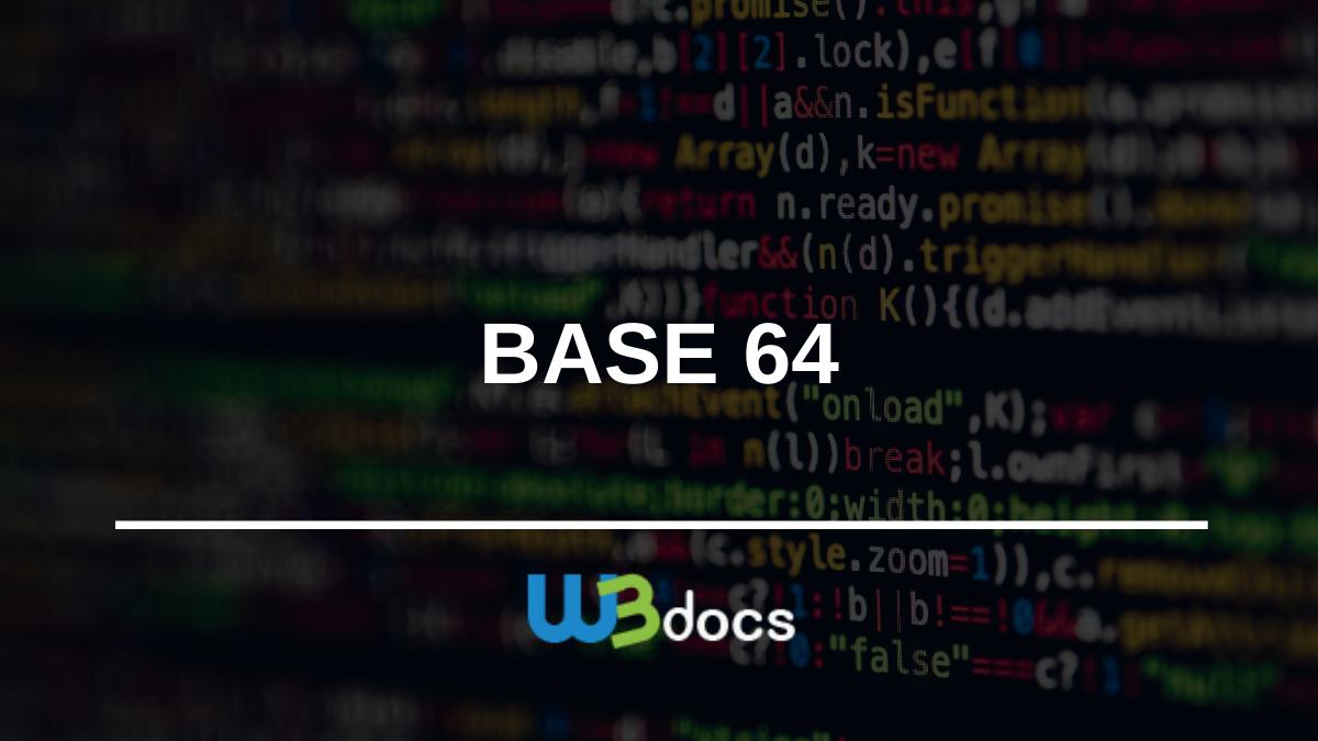Base 64 Konverter - Konvertieren Sie Bilder in Base64 (JPEG, PNG, GIF ...